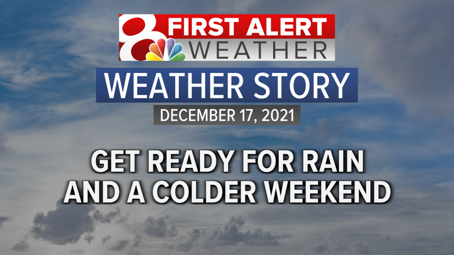 Forecast: December-like weather here for the upcoming weekend | Weather ...