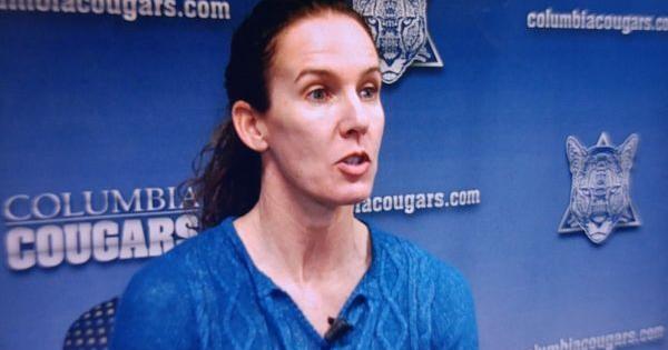 First female professional baseball player shares her story | News ...