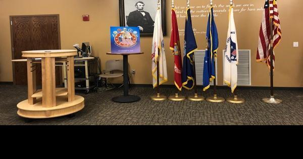 Truman VA Hospital honors veterans for Veterans Day | News | komu.com