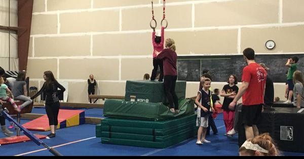 Adapted gymnastics helps children with disabilities | News | komu.com