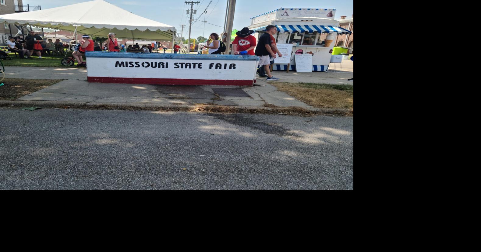 Missouri State Fair reopens after a year off | State News | komu.com