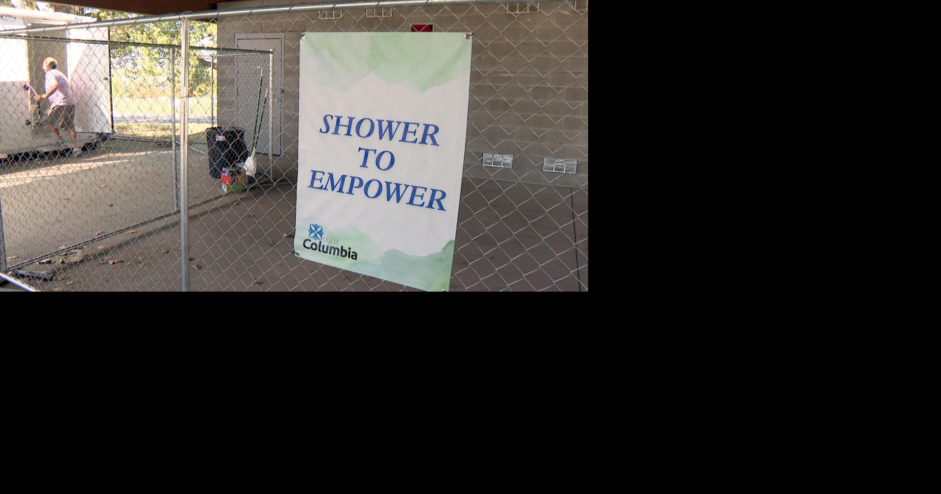 Mobile shower trailer debuts in Columbia for homeless community | Mid ...