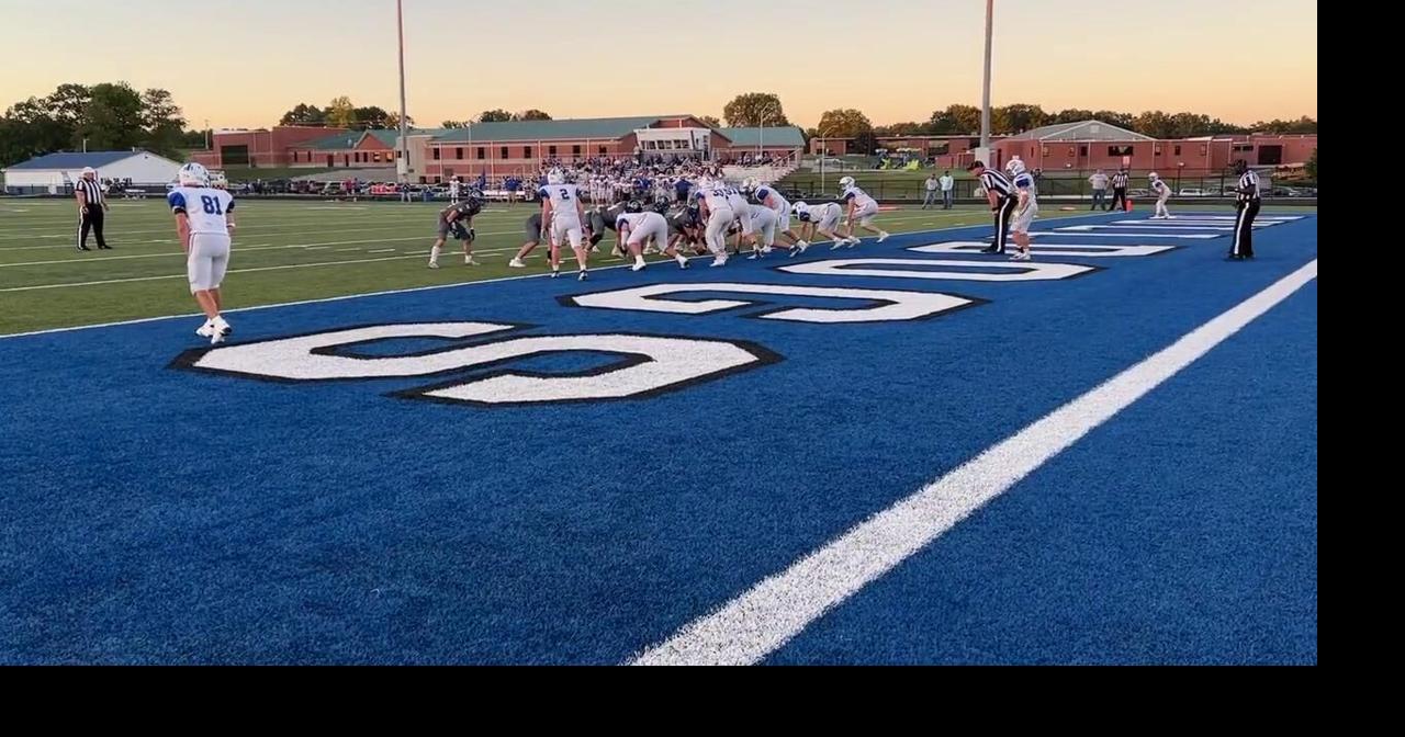Owen Rees Touchdown | | komu.com