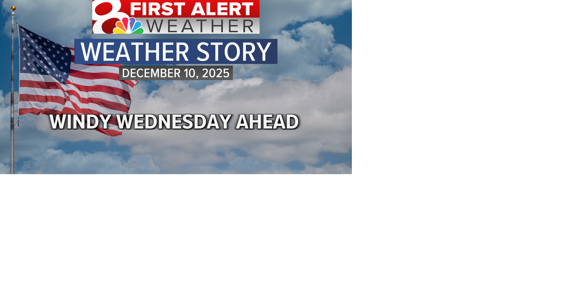 Forecast: Windy on Wednesday with falling temps | Weather | komu.com