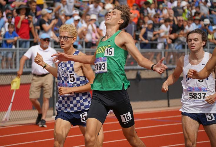 Rock Bridge, Tolton, Battle see individual winners at Class 4 & 5 Track ...