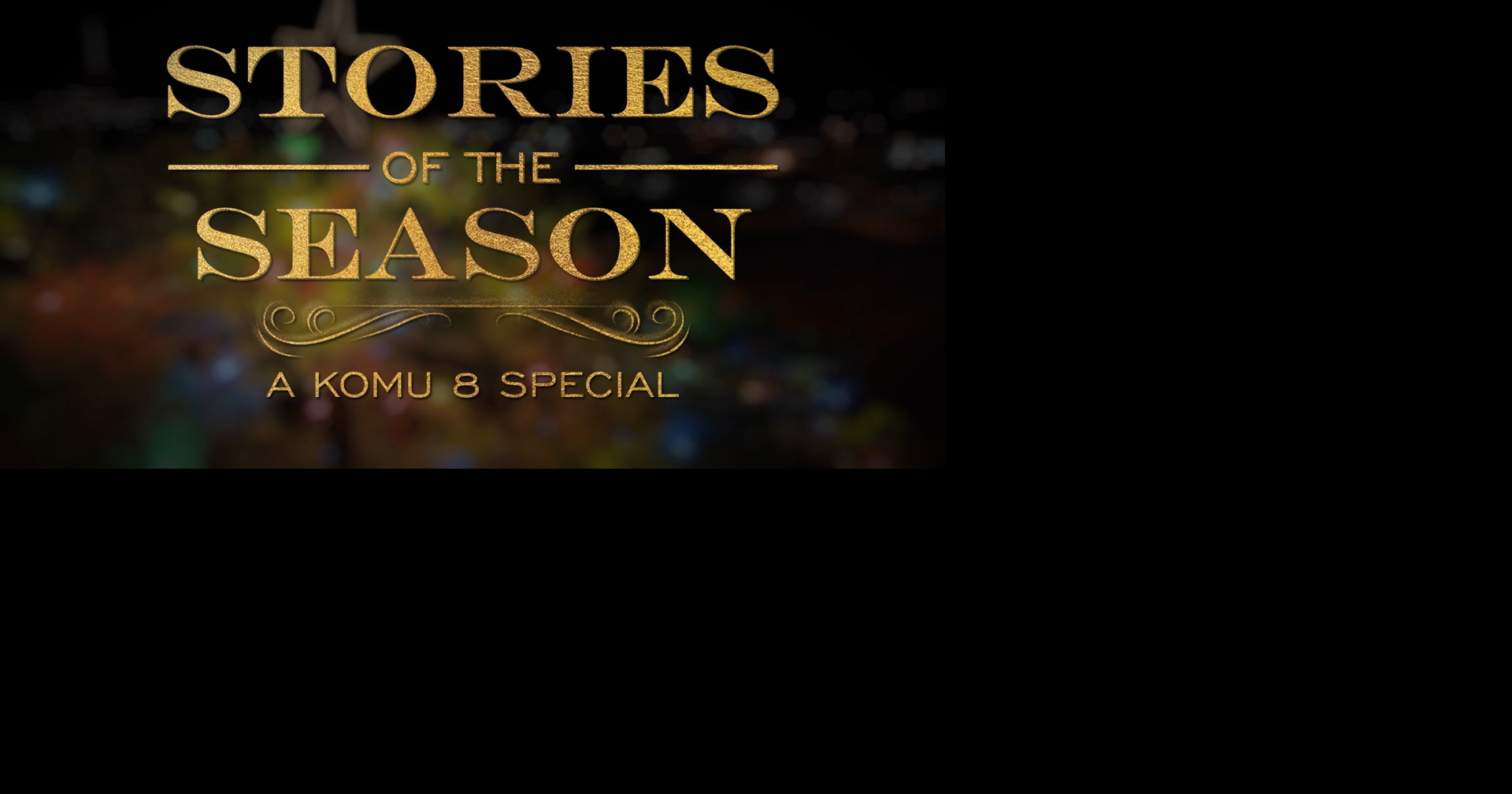 Stream KOMU 8's Stories of the Season | Mid-Missouri News | komu.com