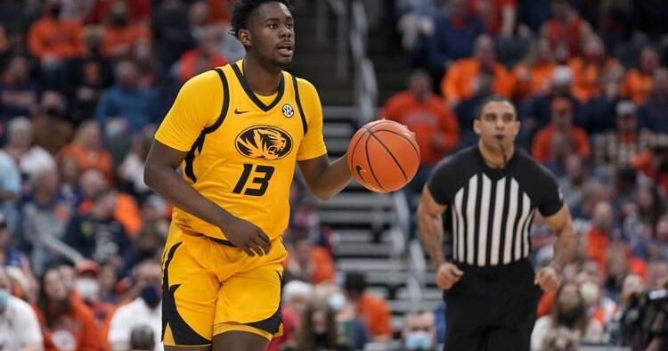 Missouri junior guard Kaleb Brown out for season | Mizzou Xtra | komu.com
