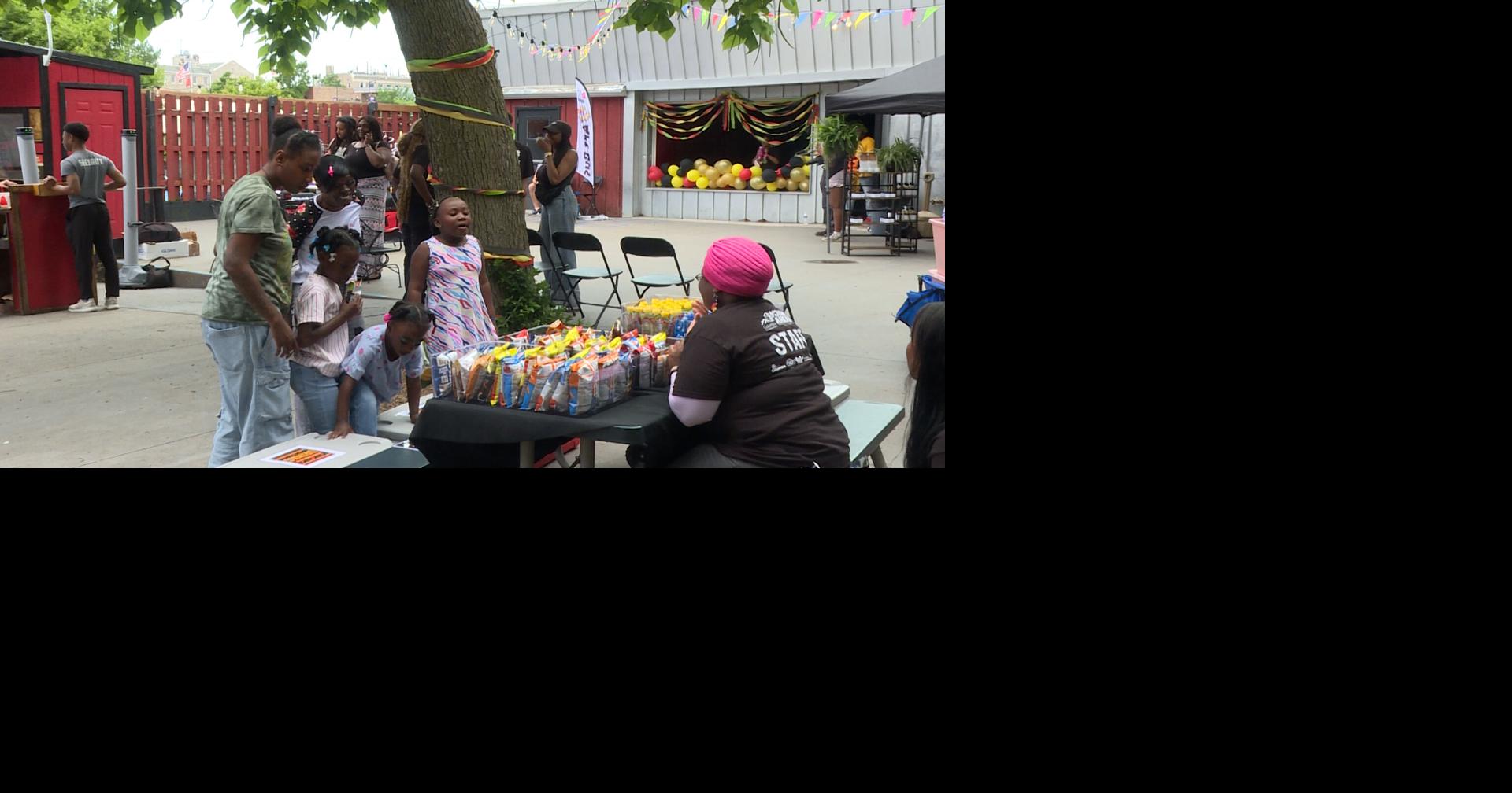 Juneteenth rose music hall festival celebration komu | Mid-Missouri ...