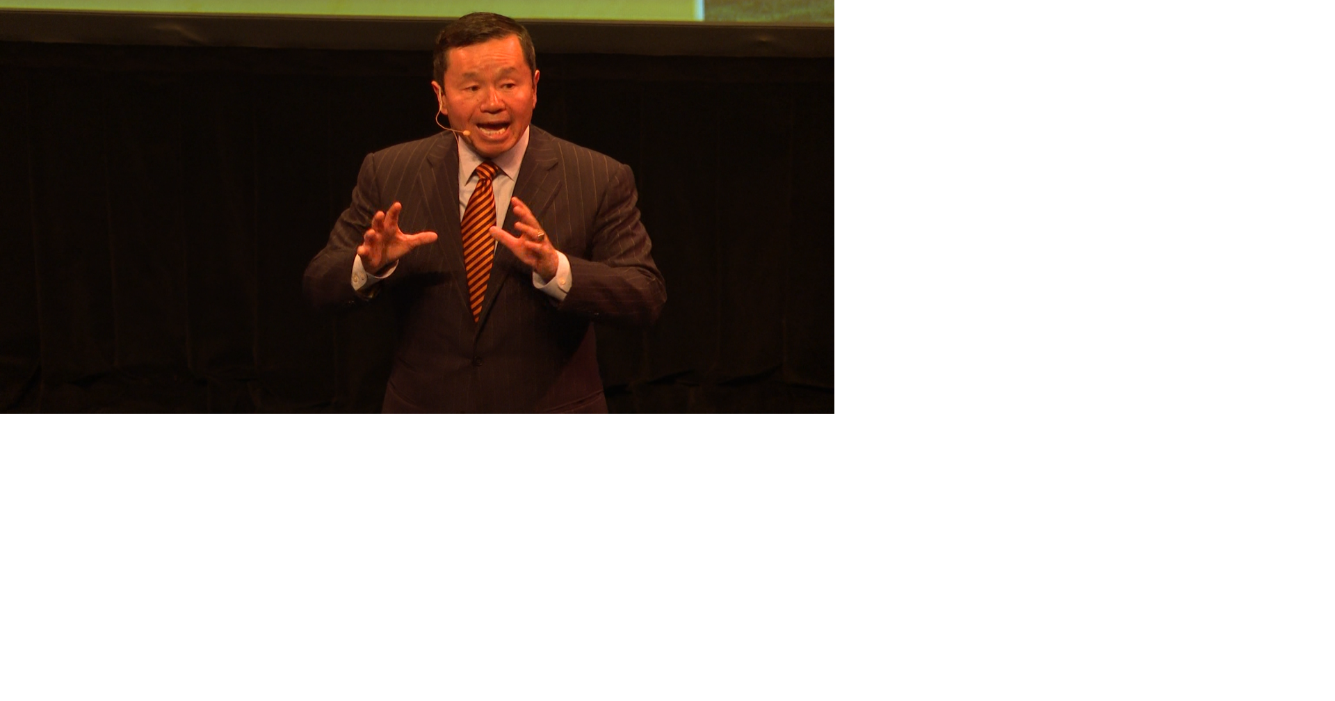 UM President Mun Choi announces new investments for students, faculty ...