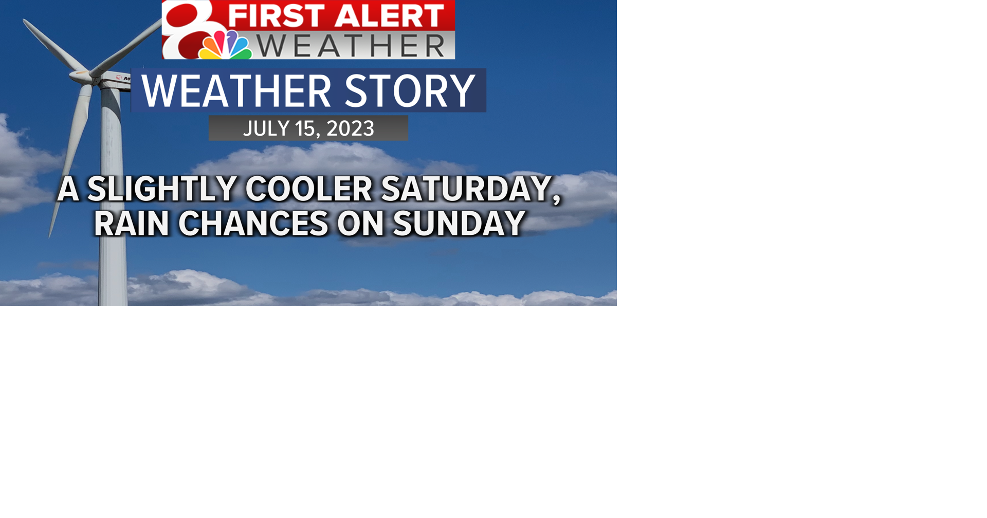 Forecast: A Fog Filled Morning Will Make Way for Another Toasty ...