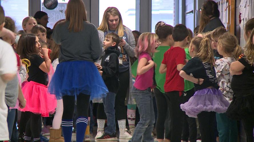 Chance Elementary School students celebrate TWOsday | Mid-Missouri News ...