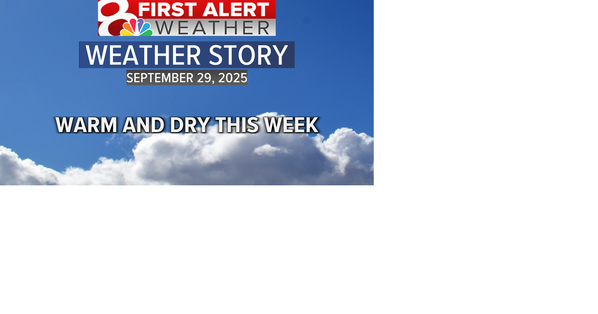 Forecast: Very little change in Mid-MO's weather this week | Weather ...