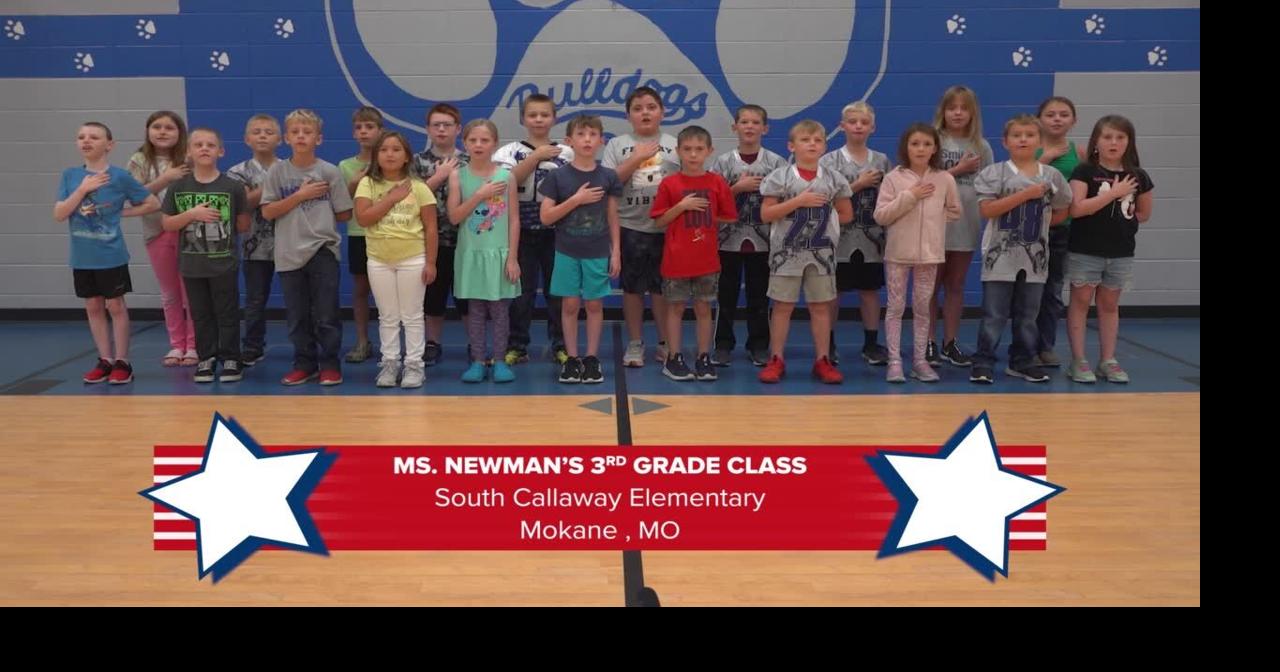 South Callaway Elementary School - Miss Newman's 3rd Grade Class ...