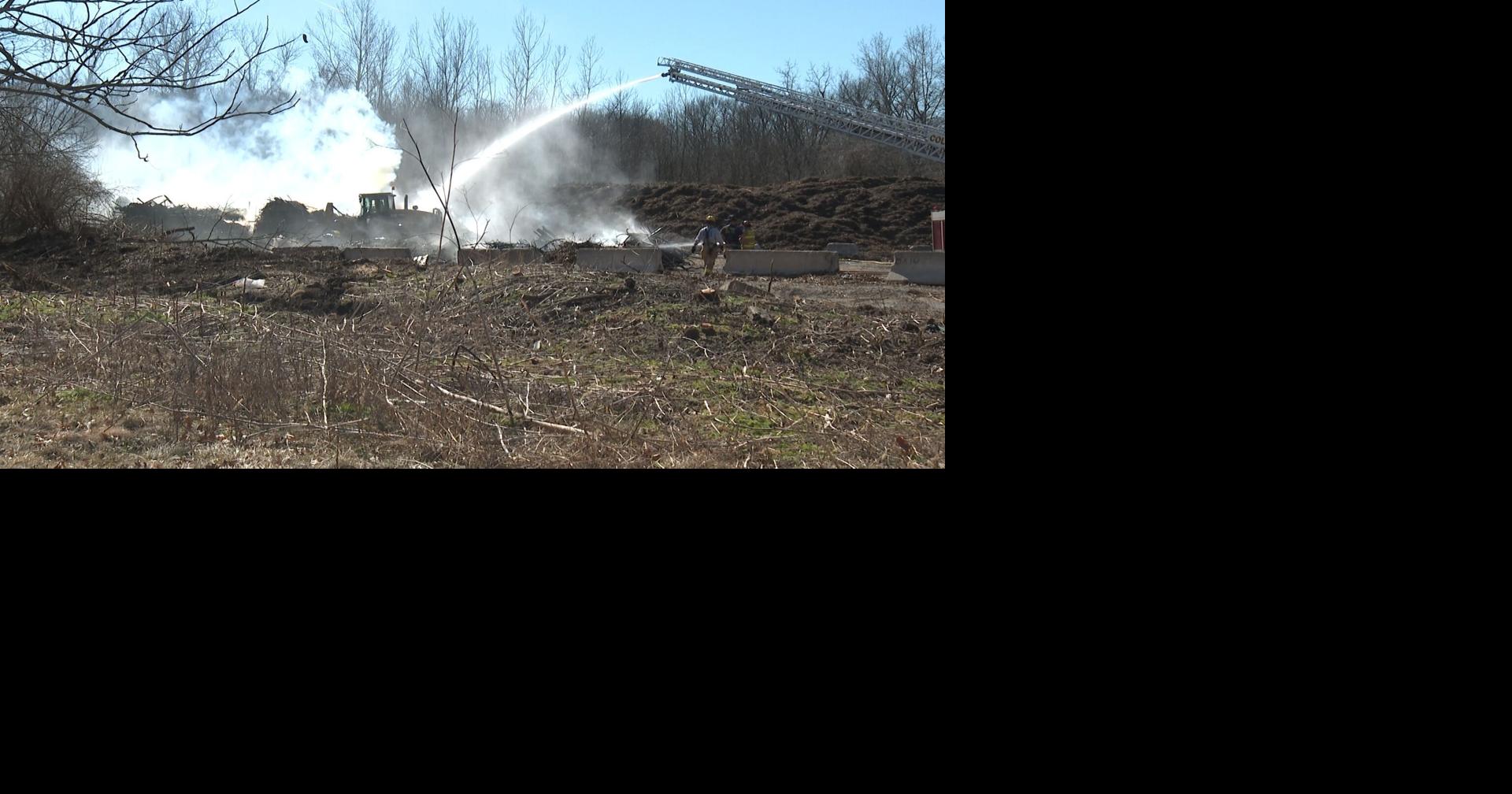 Natural cover fire in control after red flag warning | Mid-Missouri ...