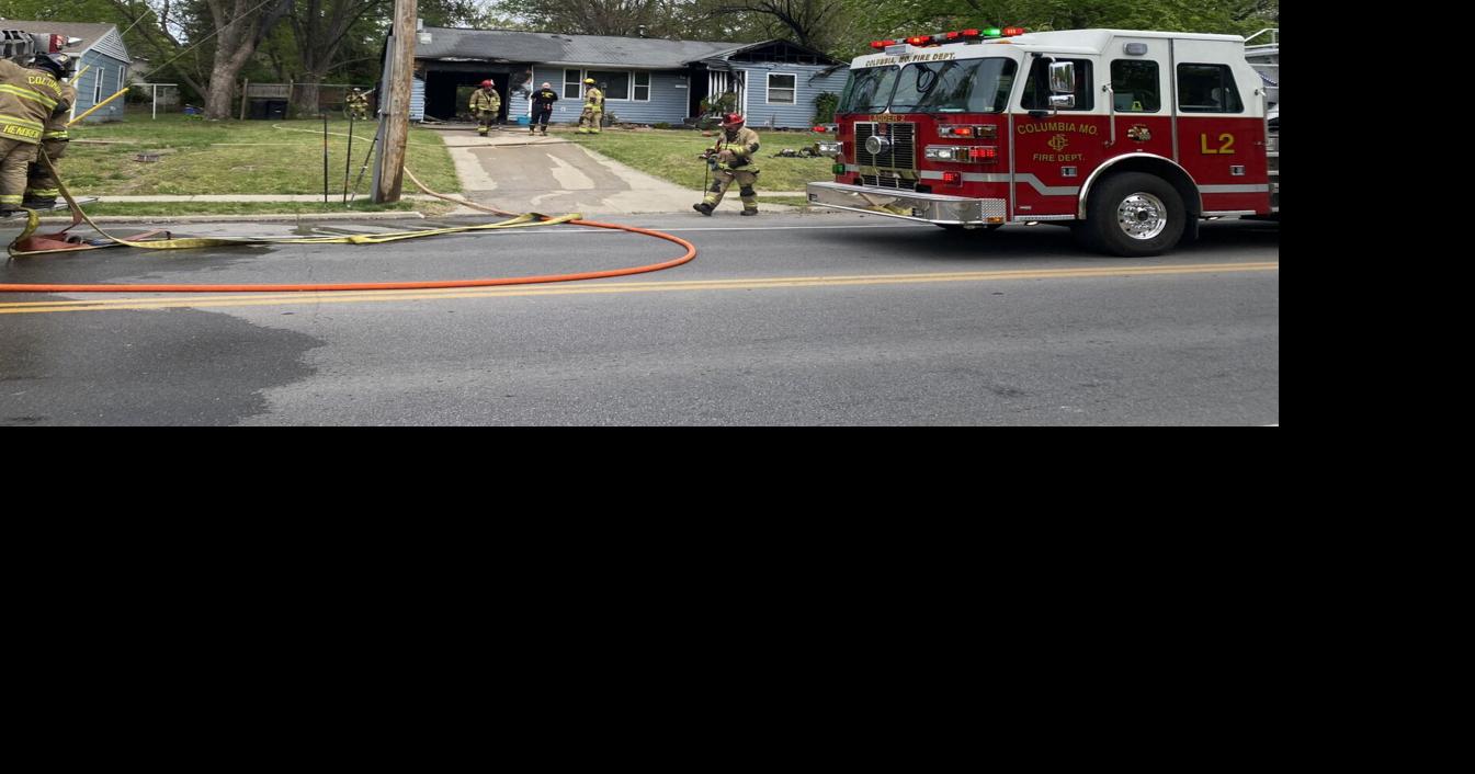 Worley Street home damaged in fire | Mid-Missouri News | komu.com