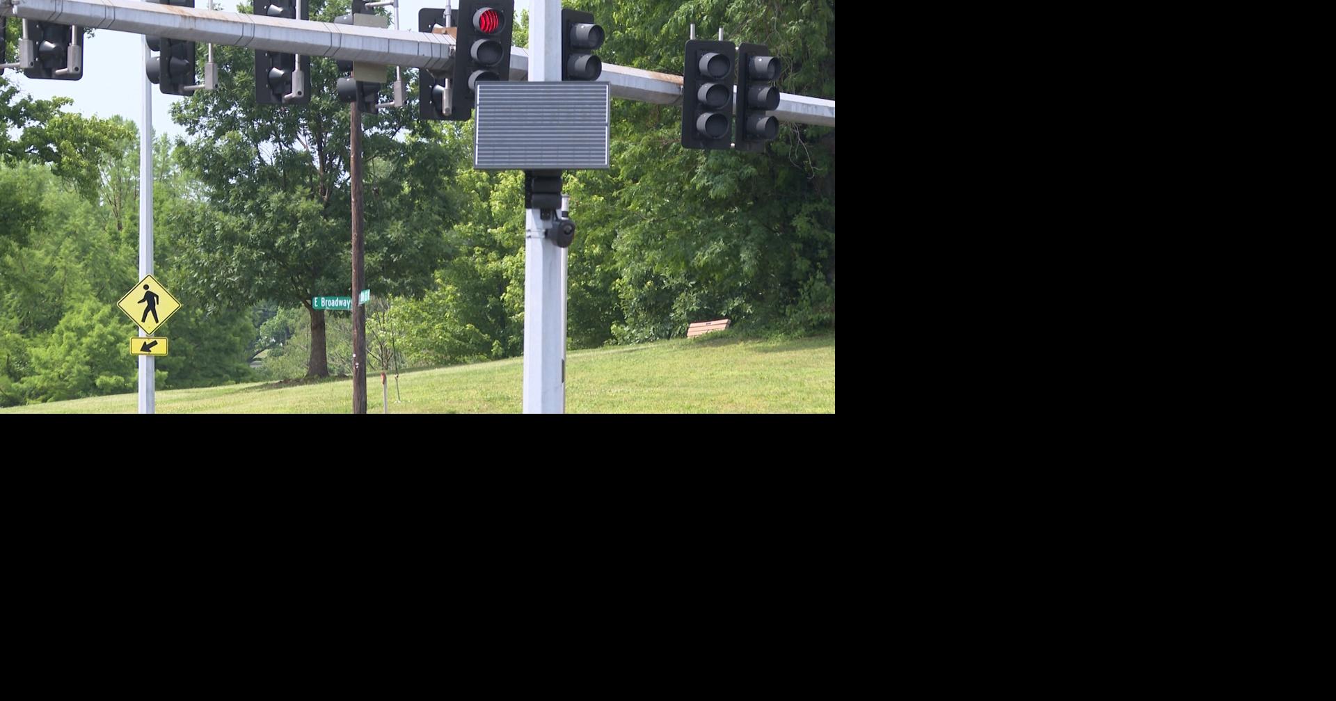 Flock surveilence camera effective 50% completed | Mid-Missouri News ...