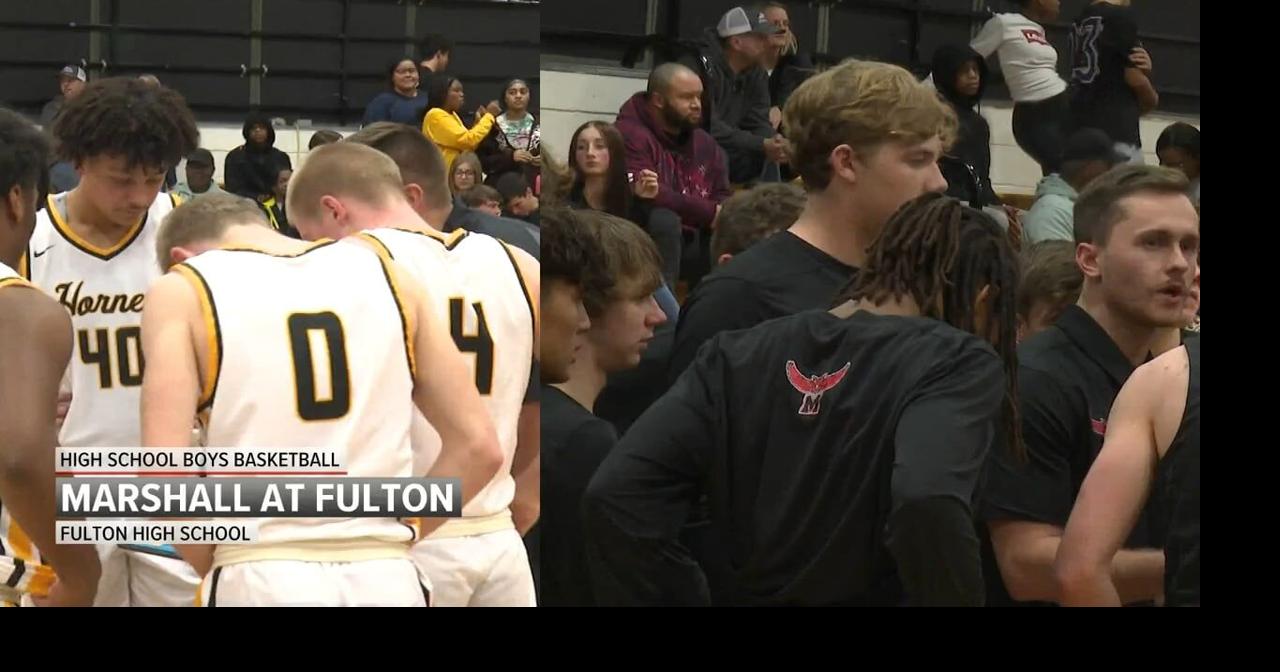 VIDEO: Fulton boy's basketball defeats Marshall 71-52 | Sports | komu.com