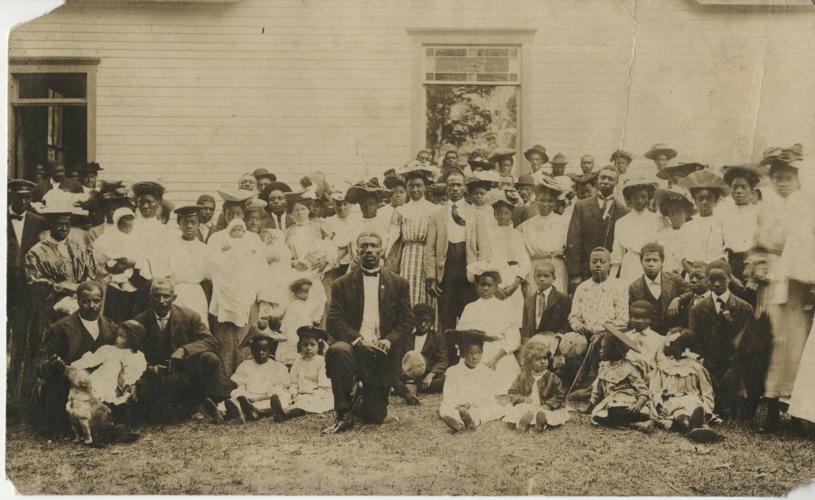 Local NAACP leader says the church symbolized unity for the Black community