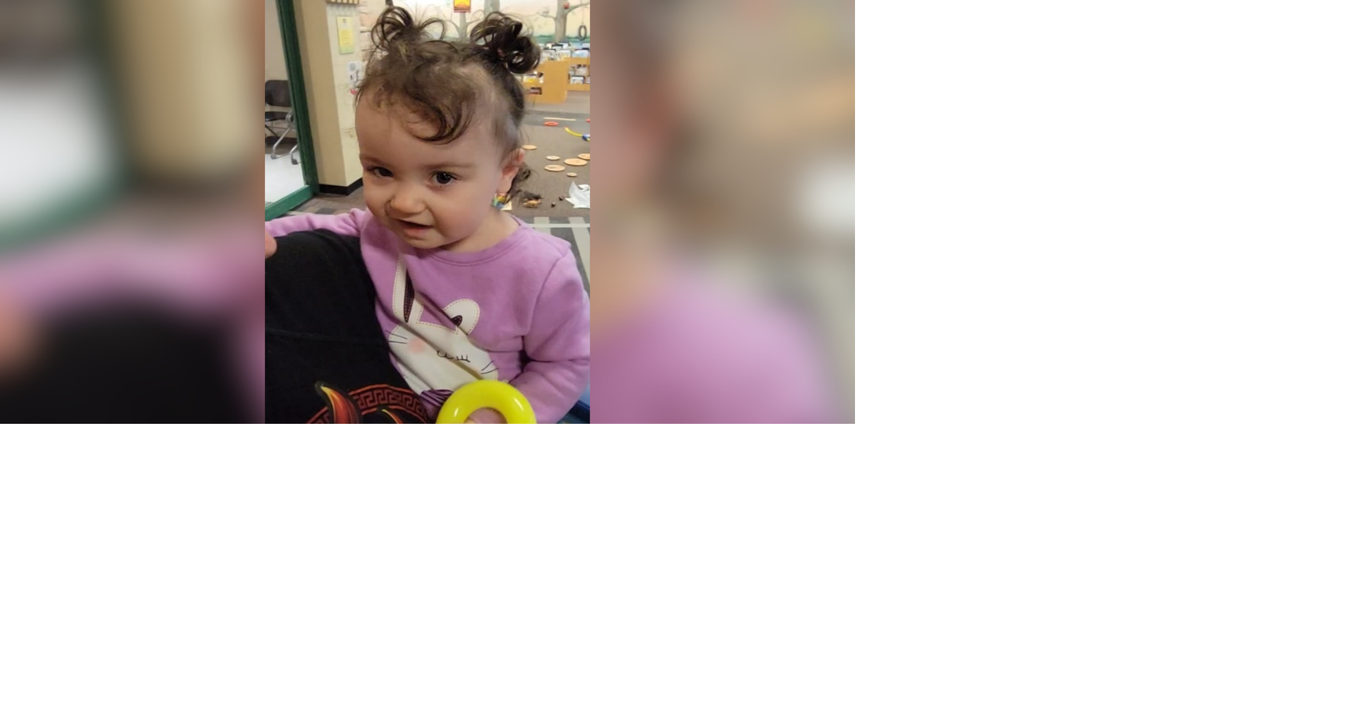 Amber Alert canceled, Springfield toddler located safe | State News ...