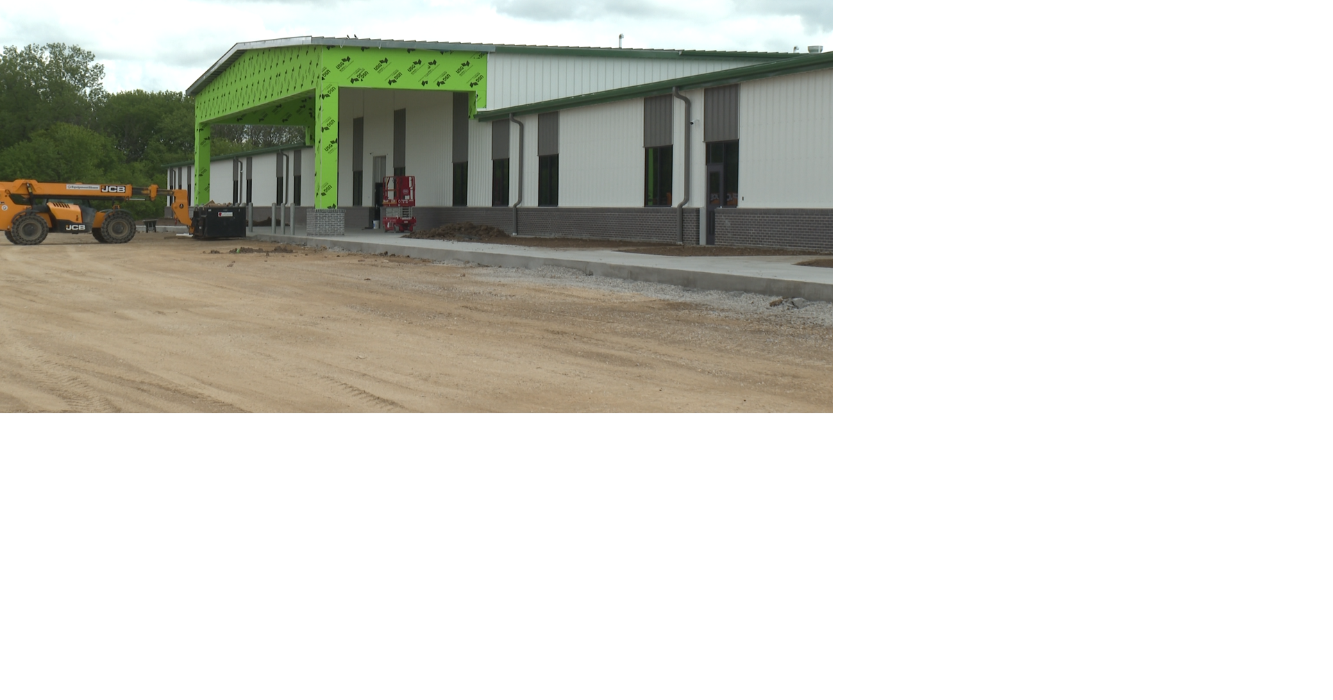 Consolidated North Callaway Elementary nears completion | Mid-Missouri ...