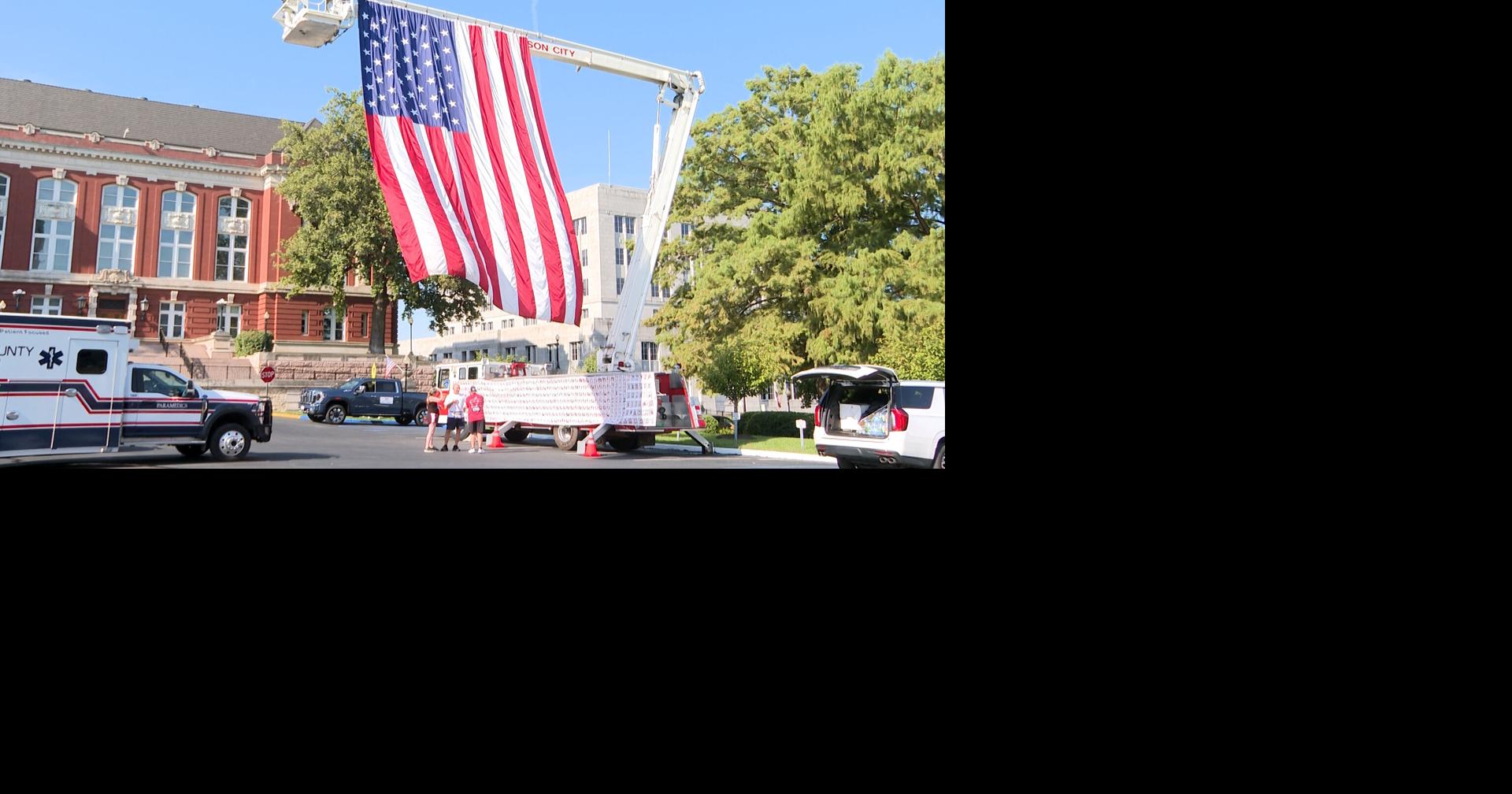 5K Race Honors First Responders Lost in 9/11 Attacks | Mid-Missouri ...