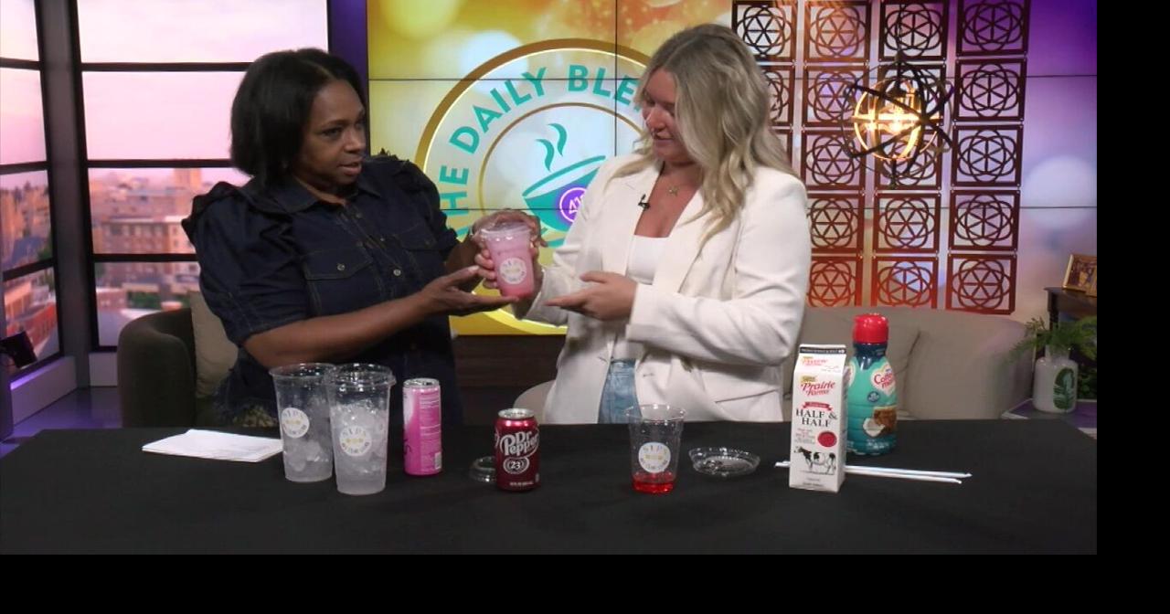 Reagan Eaves, Sips on the Go | Vod | komu.com