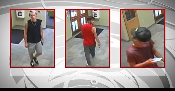 MU police ask for help identifying three people | News | komu.com