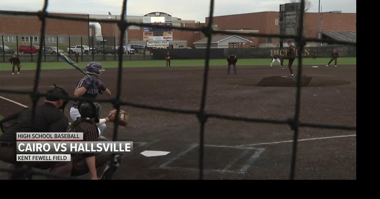 HIGHLIGHTS: Baseball Cairo vs Hallsville and Moberly vs Booneville ...