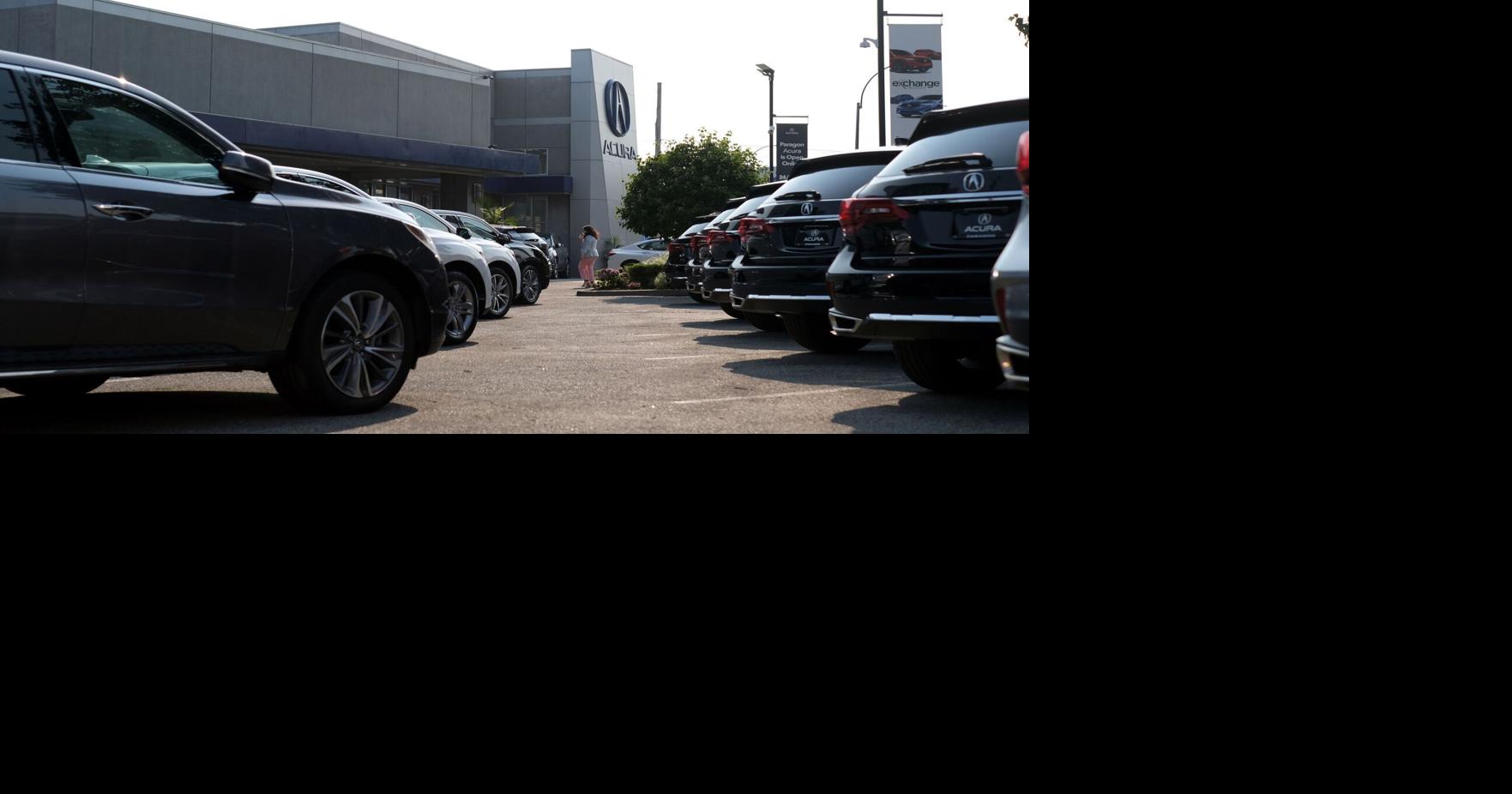 Massive computer outage at car dealerships could last for days, company ...