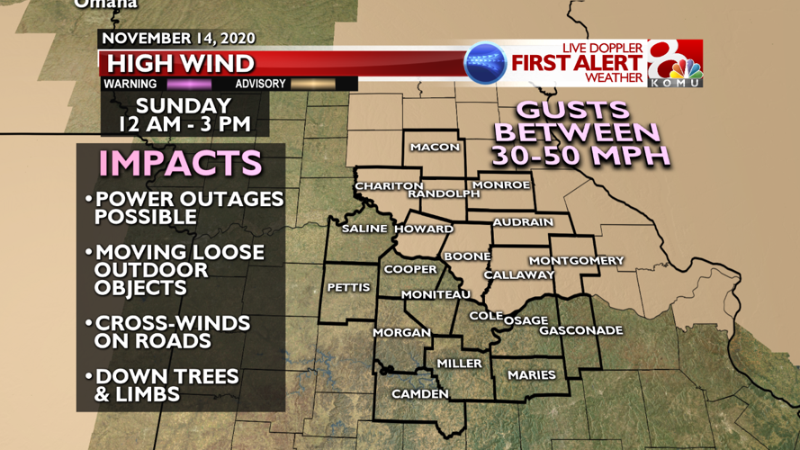 Forecast: Strong to severe storms possible Saturday evening | Weather ...