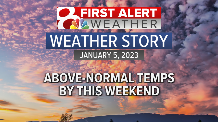 Forecast: Another chilly day with clouds, but warmer with rain heading ...