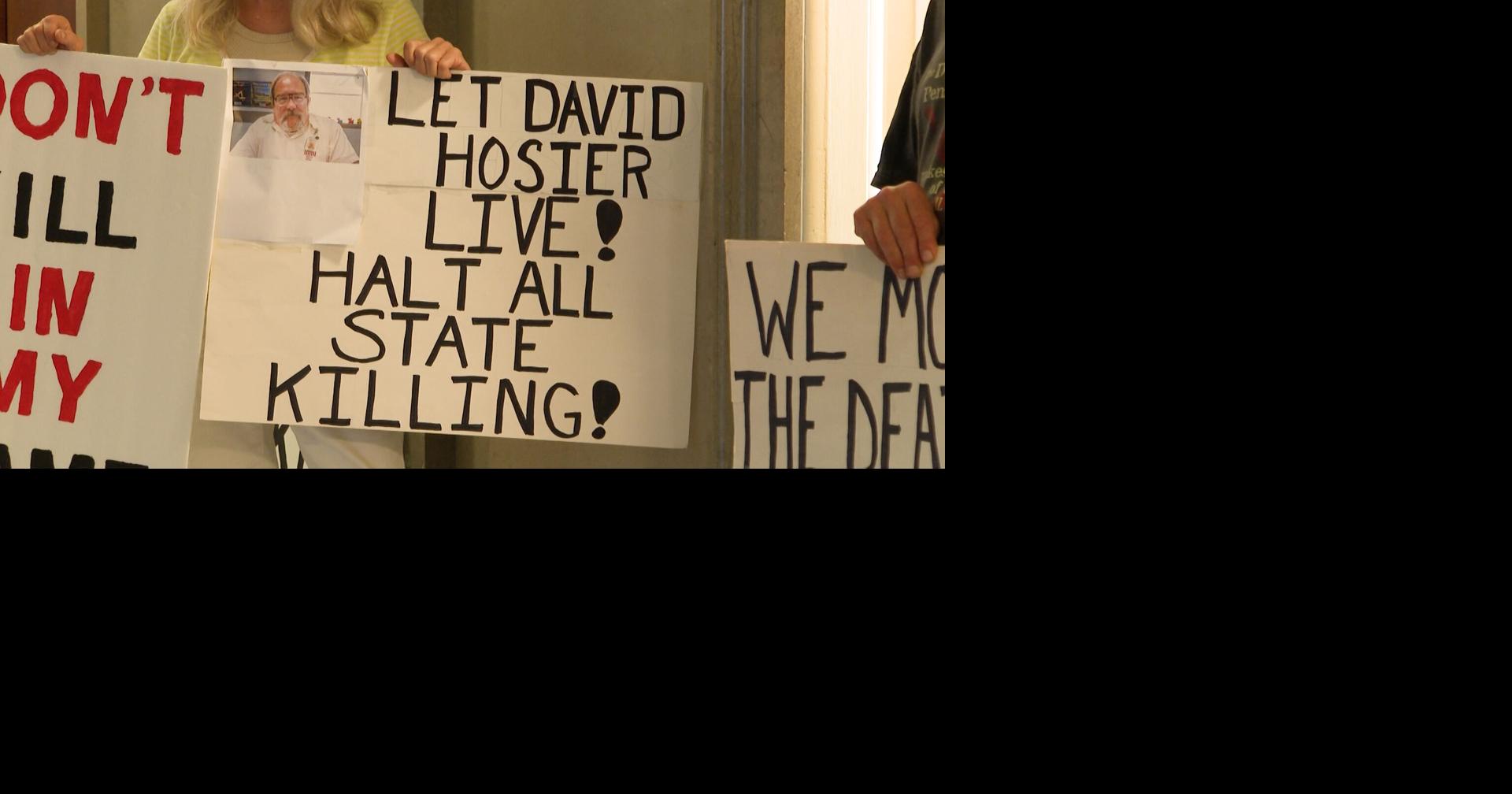 David Hosier set to be executed in Missouri | State News | komu.com