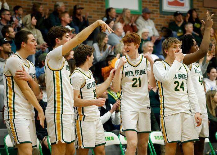 Bruins boys stay hot, trounce impressive Blair Oaks squad | Rock Bridge ...