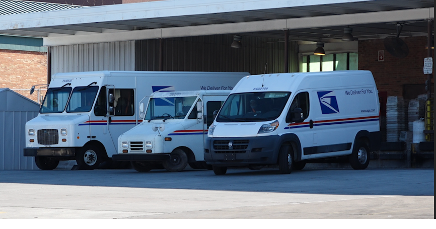USPS 'ready' for the busy holiday season with new measures and ...