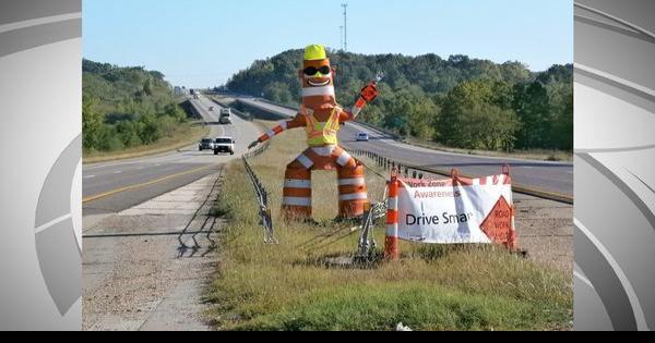 MoDOT mascot Barrel Bob turns 8 after surviving fire kidnapping more ...