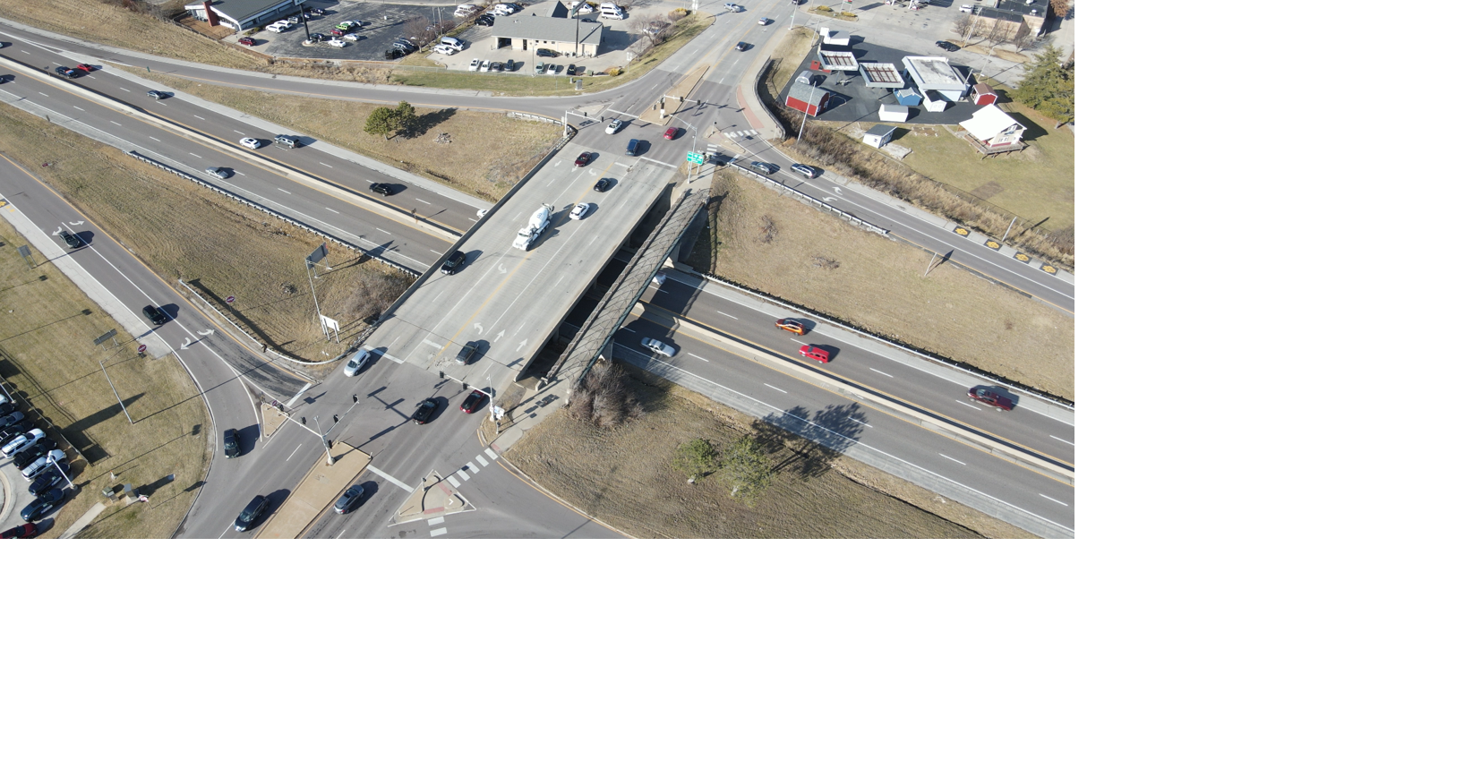 Demolition timeline detailed for Providence Road bridge over I-70 ...