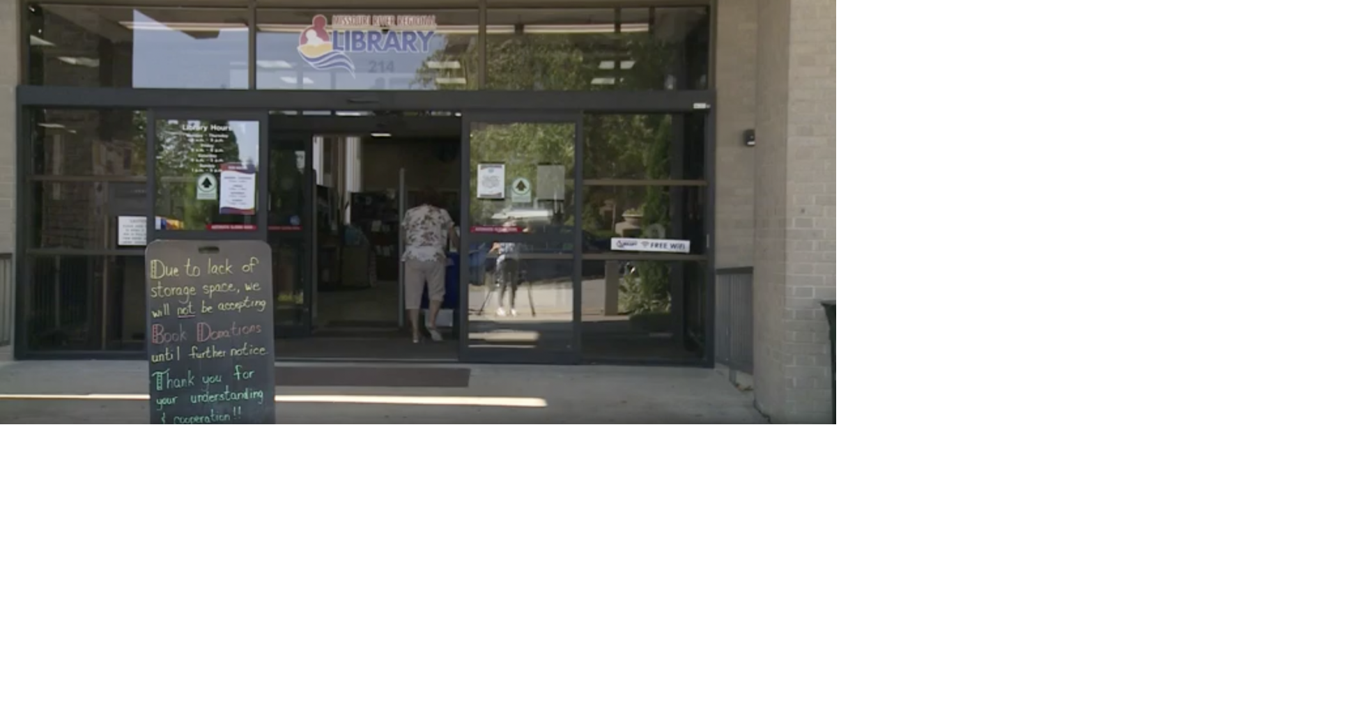 Missouri River Regional Library showcases local authors | Mid-Missouri ...