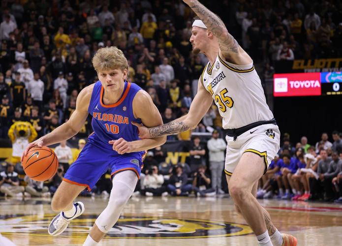 Mizzou takes down No. 22 Florida in SEC opener | Mizzou Xtra | komu.com