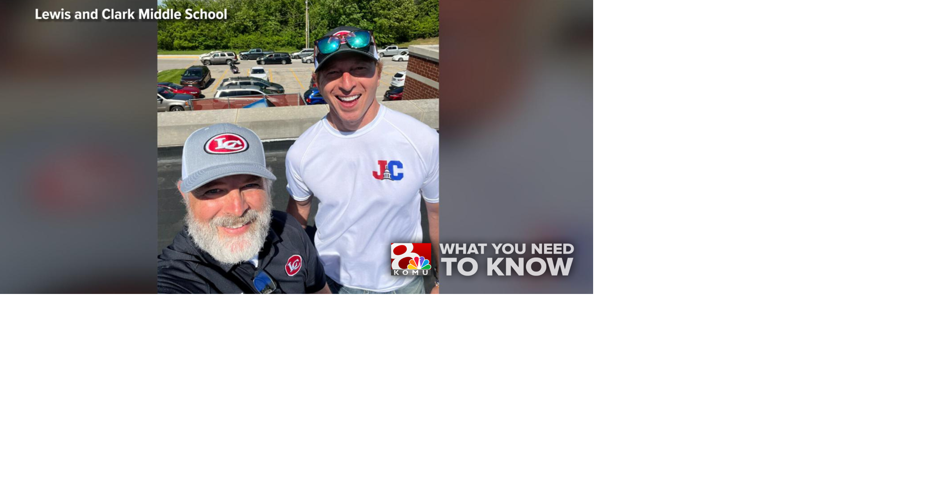 Top KOMU 8 stories to know as you start your week | Mid-Missouri News | komu.com