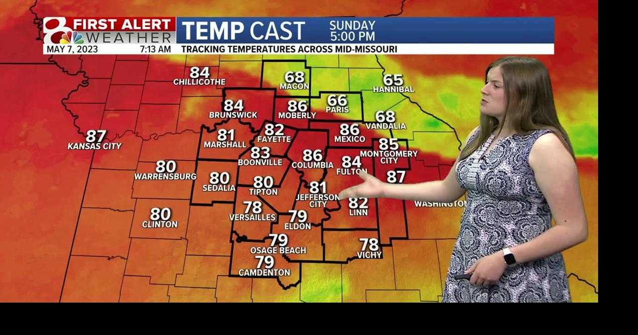 A look at the week ahead | Weather | komu.com