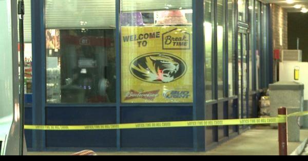 Police Respond to Armed Robbery at Break Time Gas Station | News | komu.com