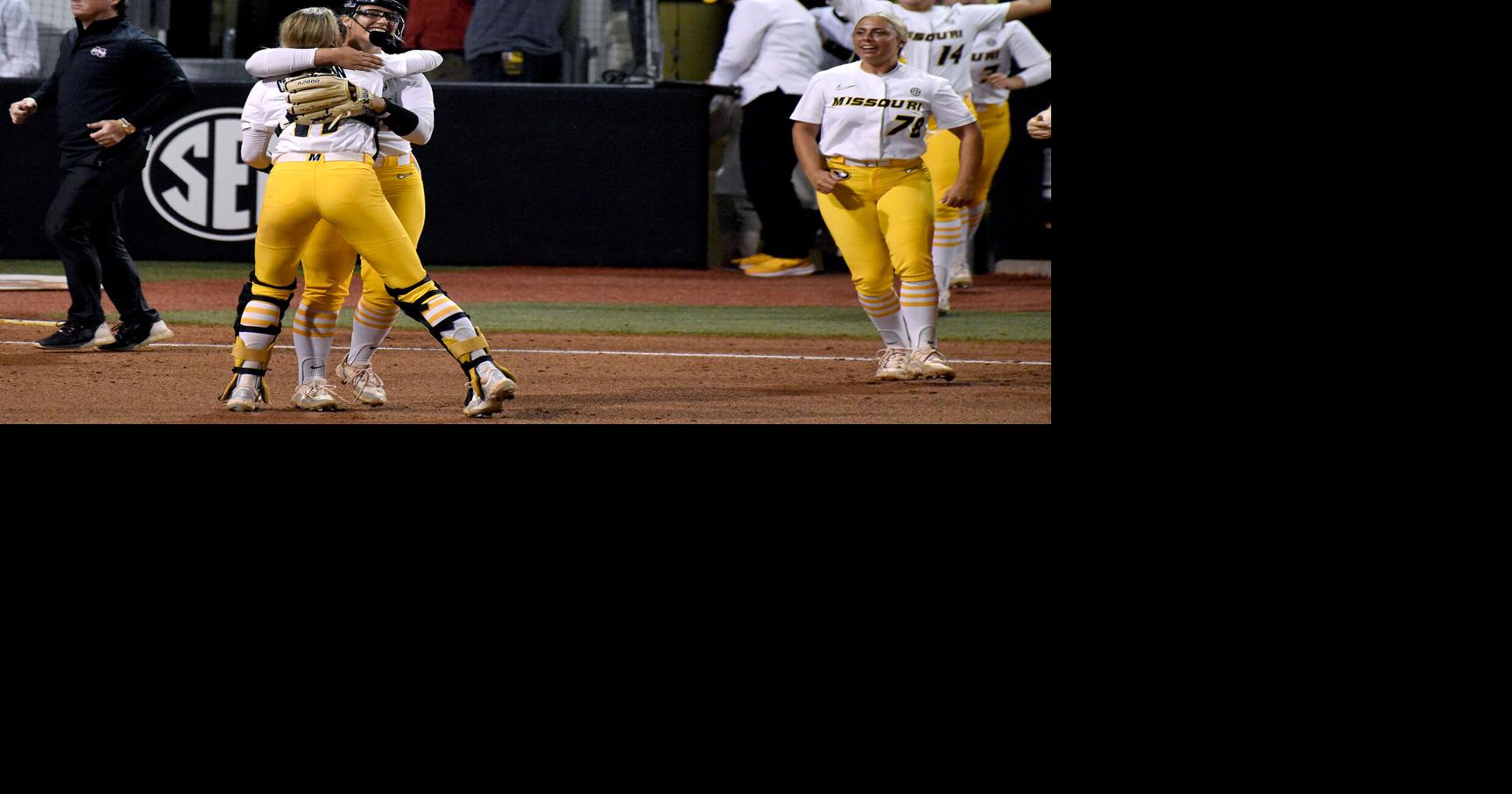 Mizzou softball ready to make NCAA Tournament run starting Friday in ...