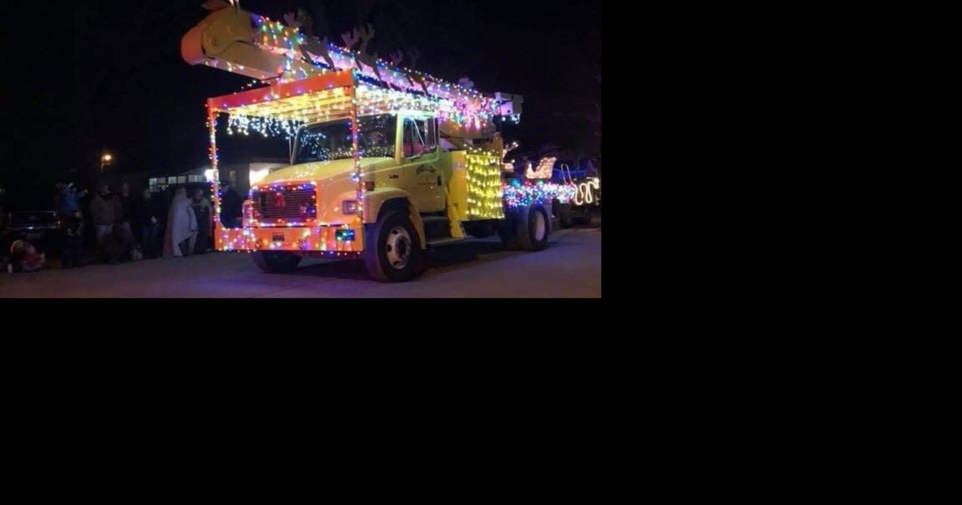Centralia annual lighted tractor parade expects large crowd | Mid ...