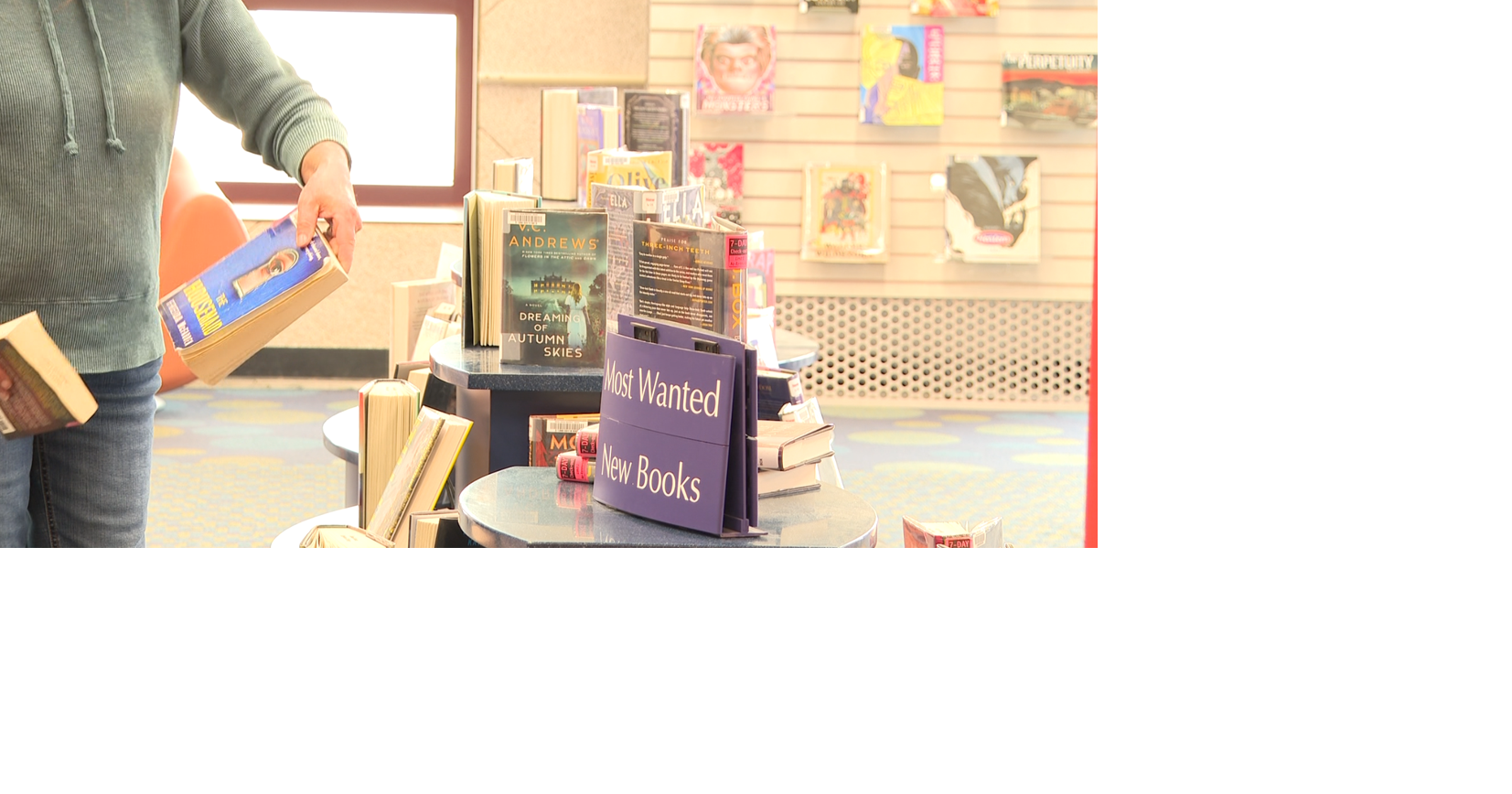 Missouri libraries react after Trump cuts state funding | Mid-Missouri ...