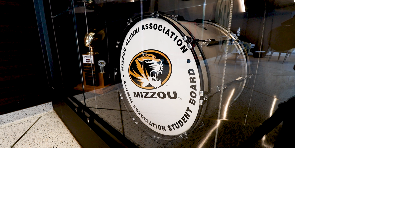 Historic trophy symbolizes Mizzou-Kansas football rivalry | Rivalry ...
