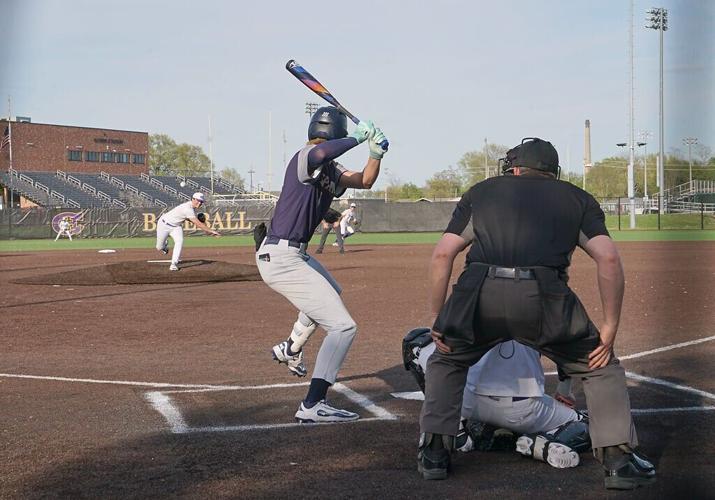 Hickman's Purple Ace: Graham ready to take the mound in districts ...