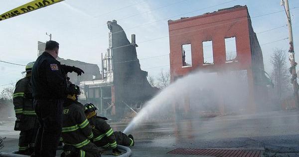 Residents React to Loss of Iconic Pear Tree Restaurant | News | komu.com