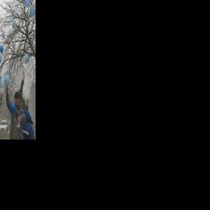 Fulton soup kitchen hosts balloon release to remember hit and run ...