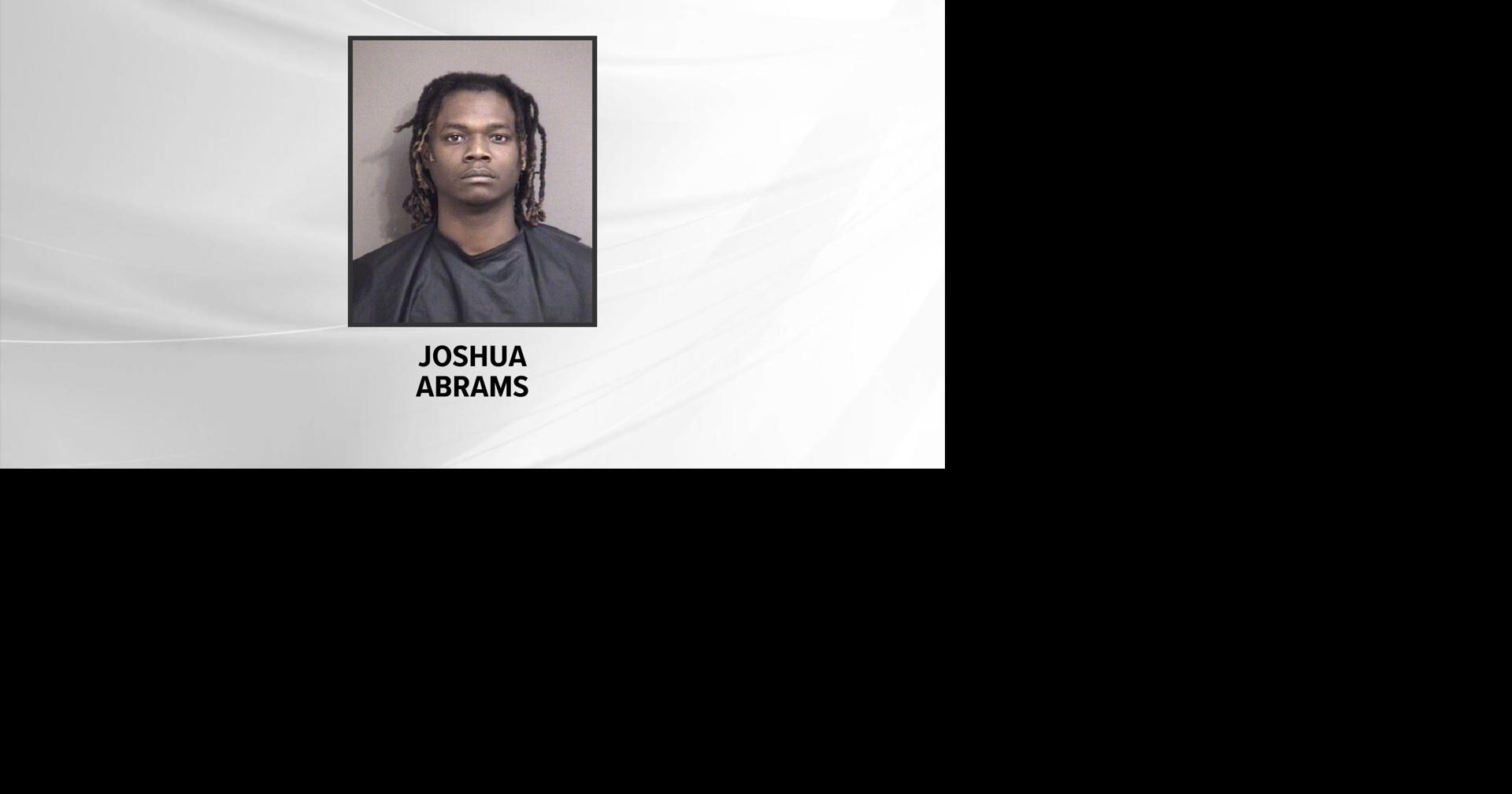 Jury trial set for Joshua Abrams in April, May gun incidents | Mid ...