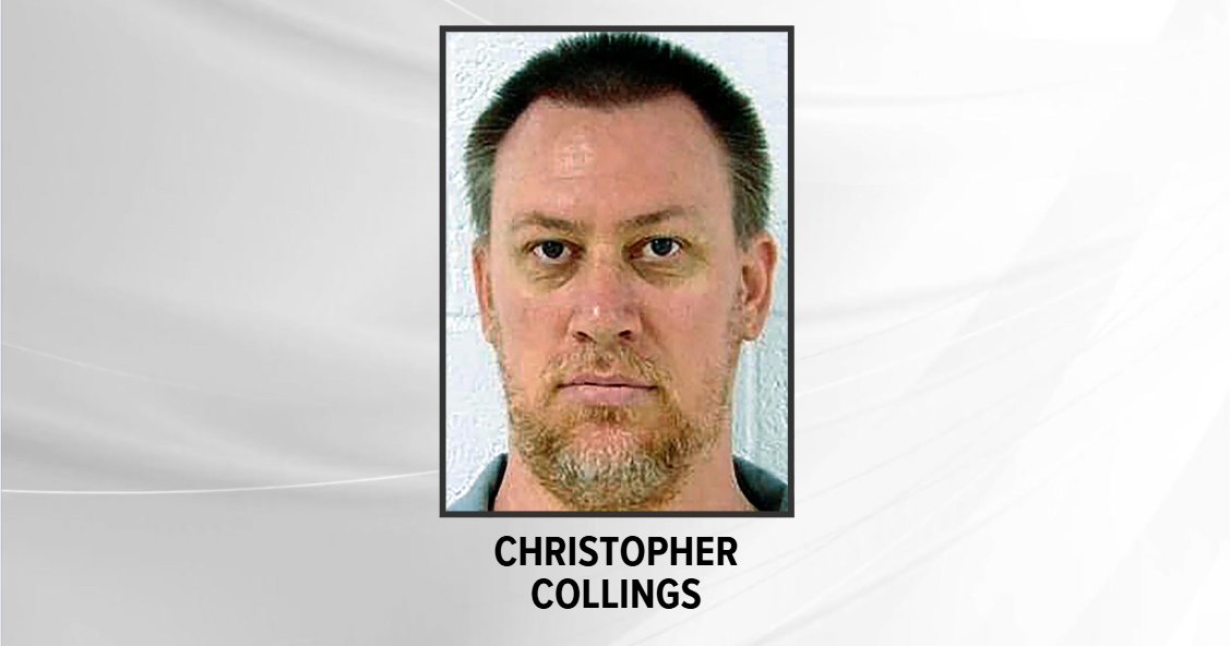Christopher Collings executed for 2007 murder of 9 year-old girl | News ...